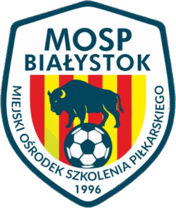 Wyniki meczów - MOSP Białystok