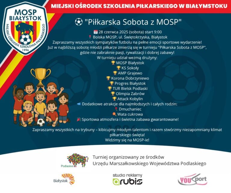 Aktualności | Najnowsze informacje - MOSP Białystok
